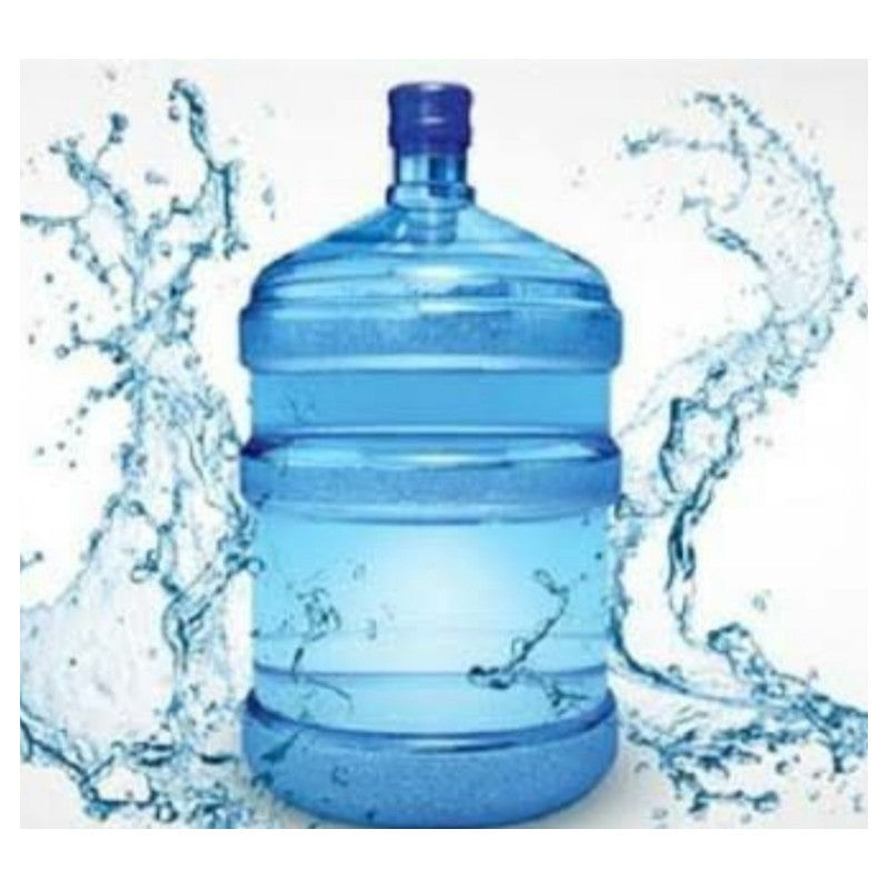 Garrafón Agua Purificada Centurino 20L - SURTILAG