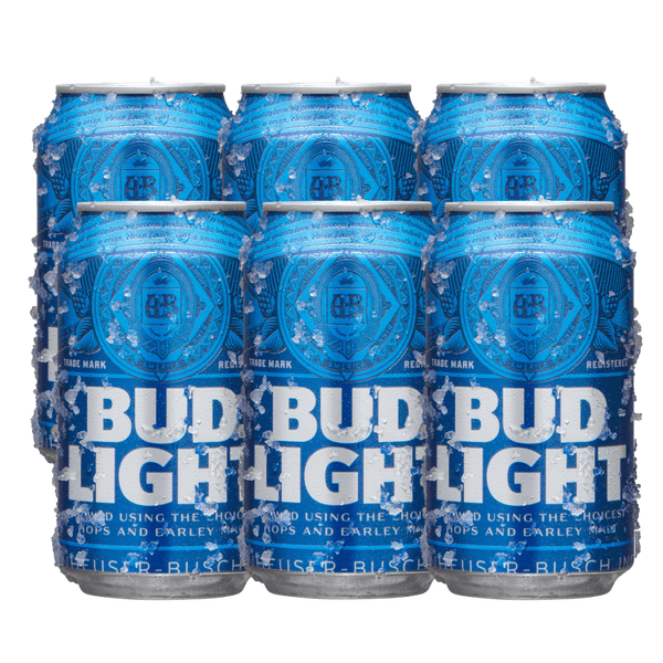 Bud Light Lata 355ml 6pack - SURTILAG