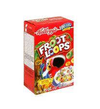 Cereal Individual Froot Loops 25g - SURTILAG