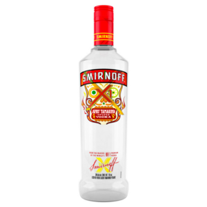 Smirnoff Tamarindo 750ml - SURTILAG
